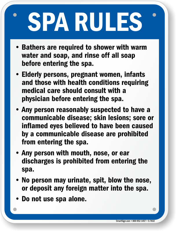 Wensha Spa Rules And Regulations At Cynthia Hewlett Blog