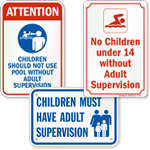 Pool Rules Signs – Save 10% on Swimming Pool Rules Signage