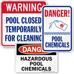 No Running , No Pushing, No Roughhousing Signs – Save 10% on Pool ...