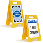 Swimming Pool Signs - Free Shipping On All Orders