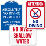 No Running , No Pushing, No Roughhousing Signs – Save 10% on Pool ...