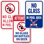 No Running , No Pushing, No Roughhousing Signs – Save 10% on Pool ...
