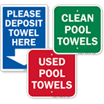 Pool Closed For Maintenance Signs – Save 10% Now
