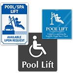 Pool Closed For Maintenance Signs – Save 10% Now