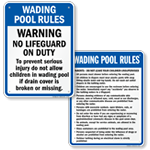 Pool Closed For Maintenance Signs – Save 10% Now